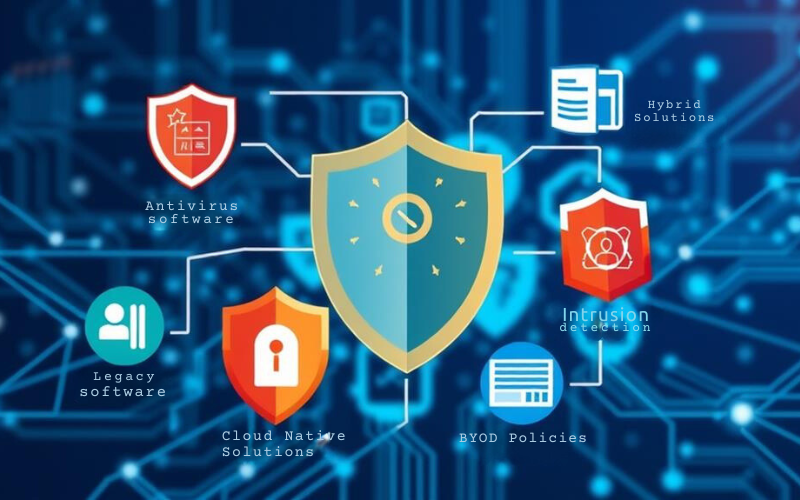 Understanding Endpoint Protection Software: A Guide