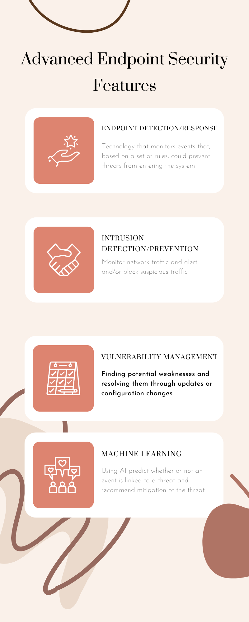 No Advanced Endpoint Security Let The Hackers In