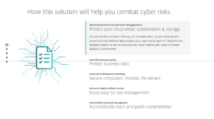 ESET Protect Entry: Endpoint Security for Small Businesses