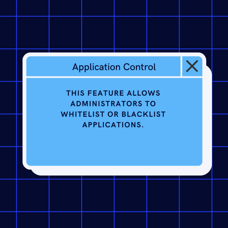 Endpoint Security Management: 35 Features you need to know