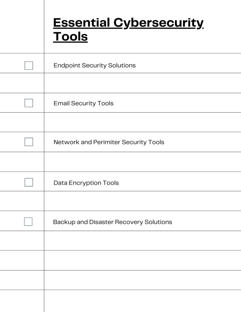 Discover 2023's Essential Cybersecurity Tools