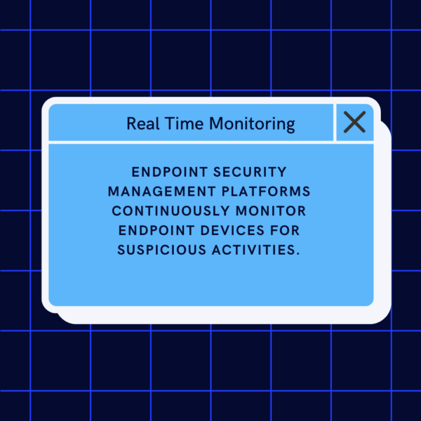 Endpoint Security Management: 35 Features you need to know