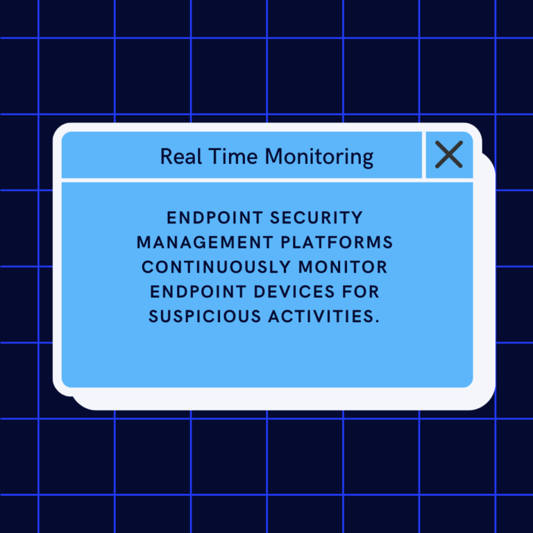 Endpoint Security Management: 35 Features you need to know