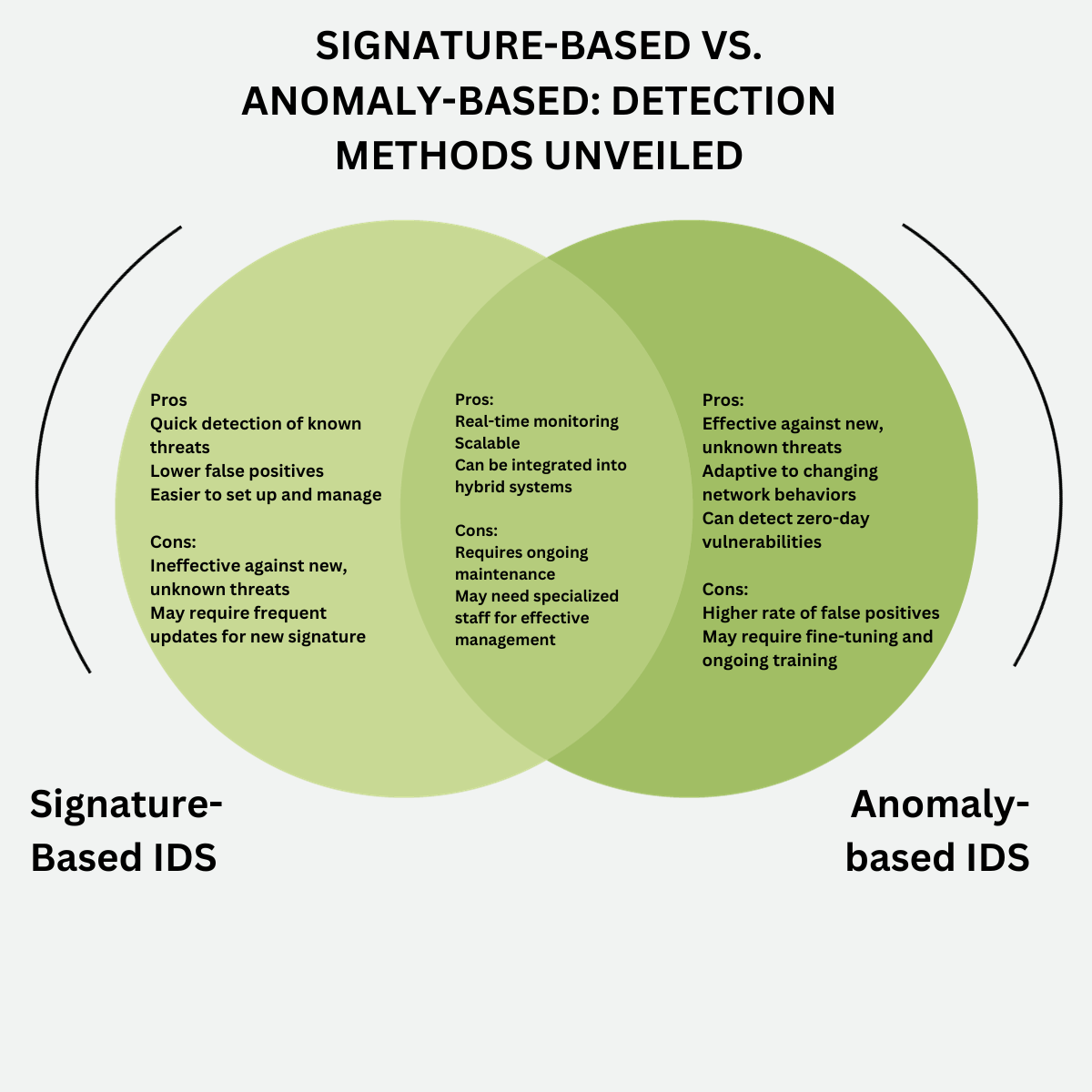 Types Of Intrusion Detection Systems What You Need To Know