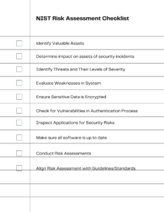 Unlock 2023’s Best Practices: How to Implement the NIST Cybersecurity ...