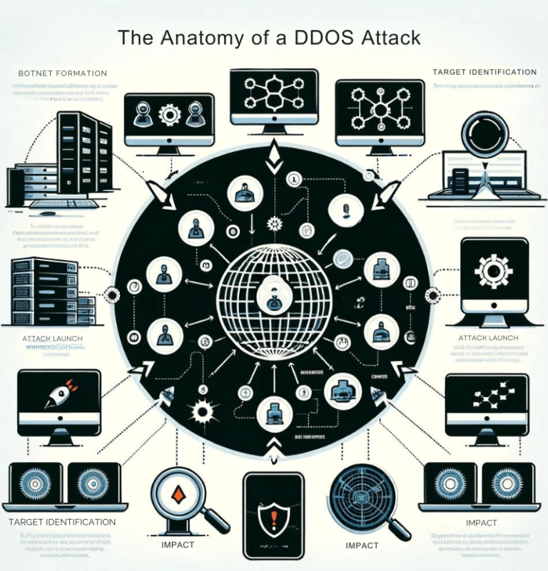 Prevent DDOS Attacks on Websites: Tips and Best Practices