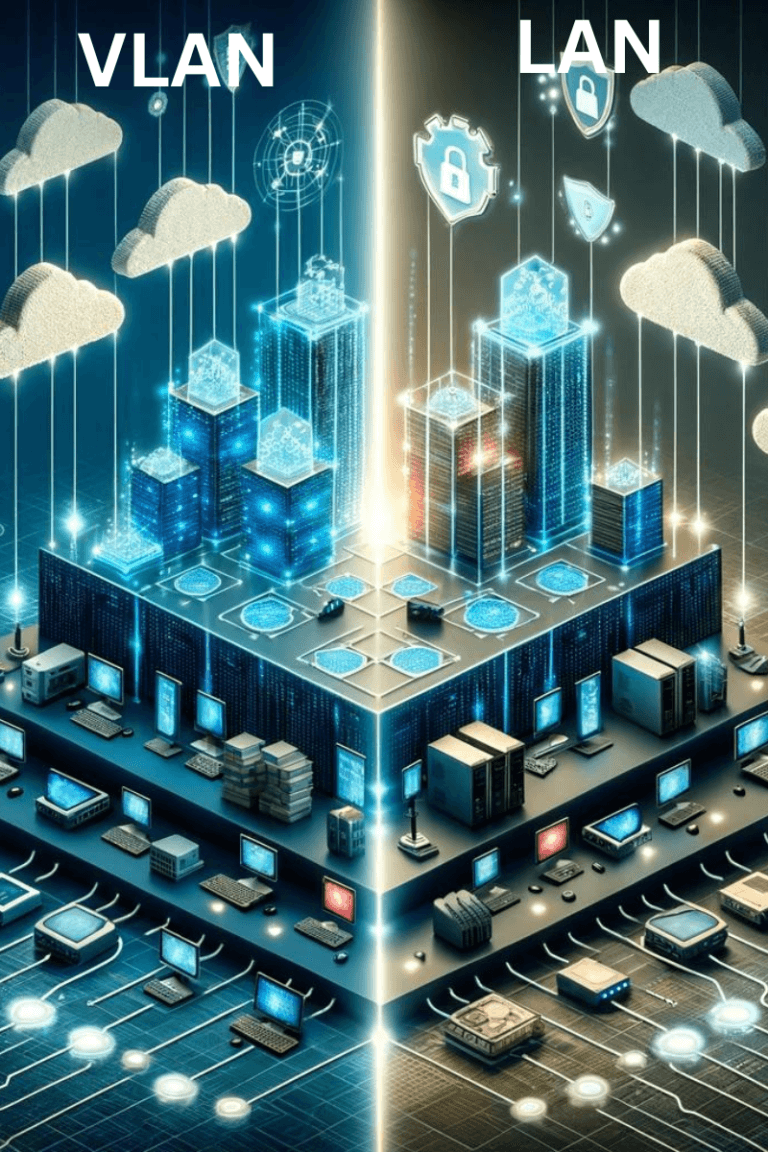 Why Use a VLAN? Unveiling the Benefits of Virtual LANs in Network ...