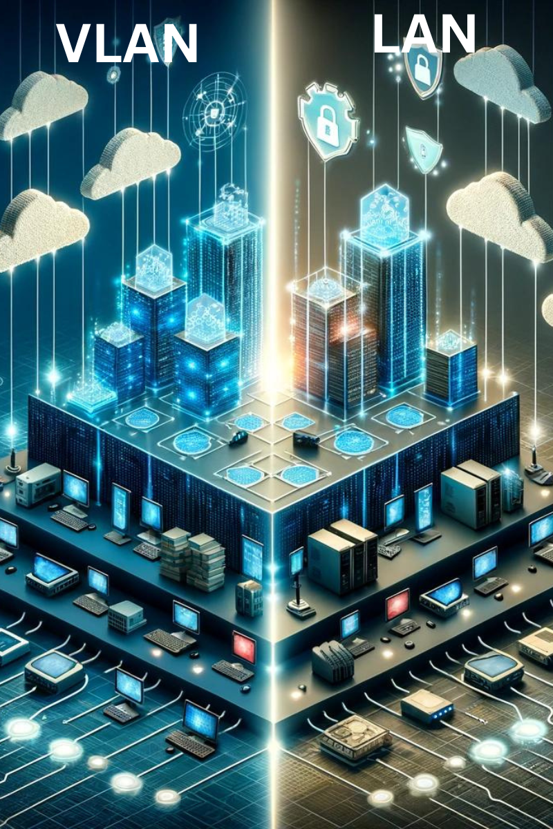 Why Use a VLAN? Unveiling the Benefits of Virtual LANs in Network Security - Security Boulevard