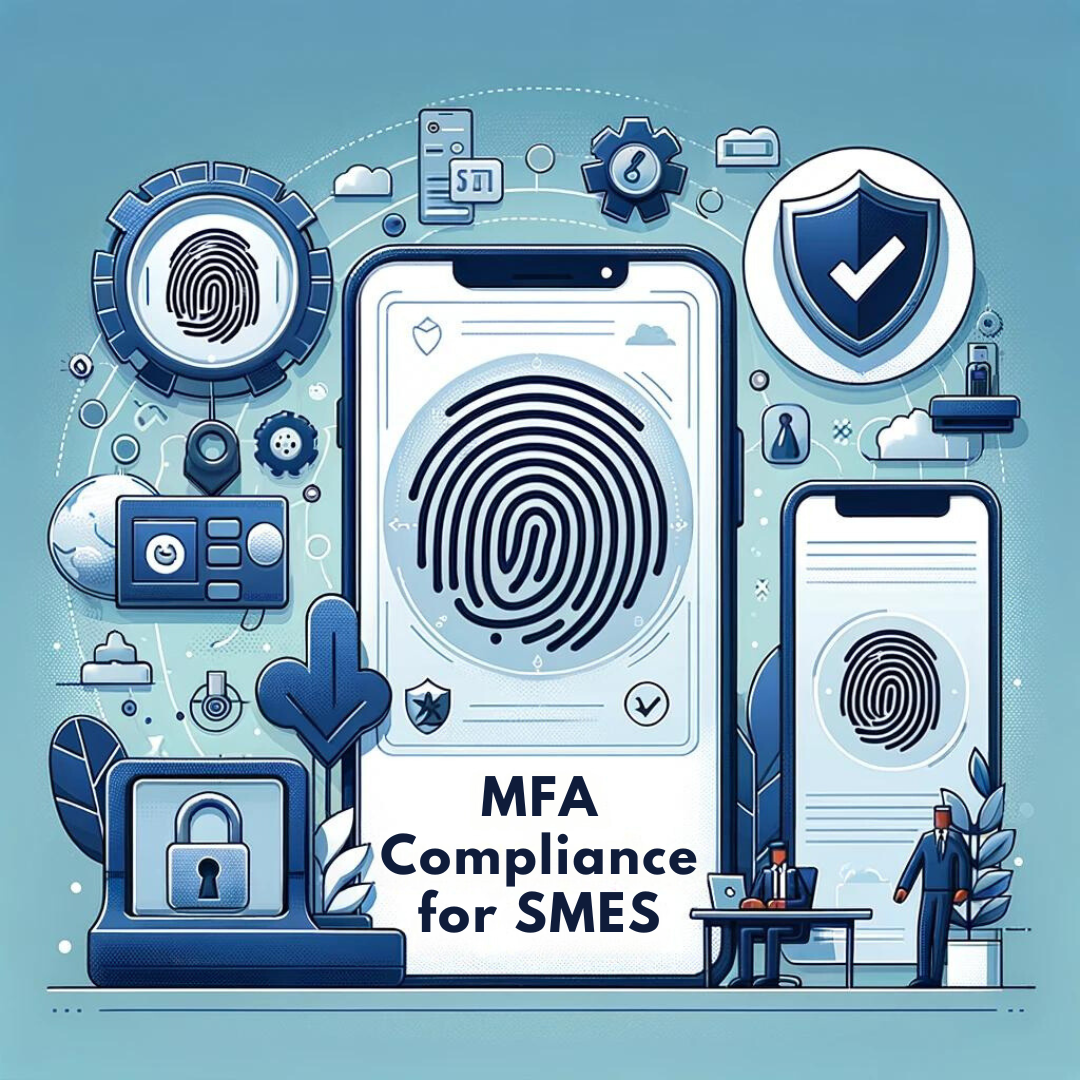 MFA Compliance for SMEs: Enhance Security and Trust