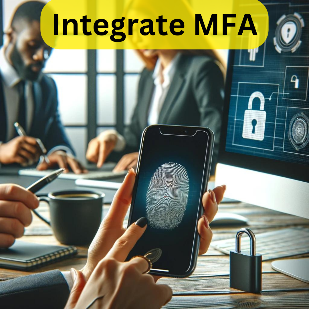 Integrating MFA with existing systems: Enhance Your Security