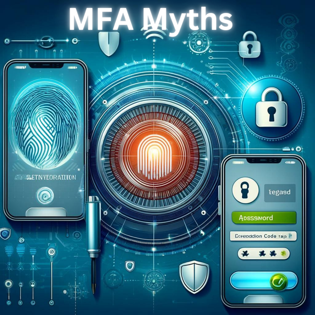 MFA Myths Debunked: Why MFA is a great solution