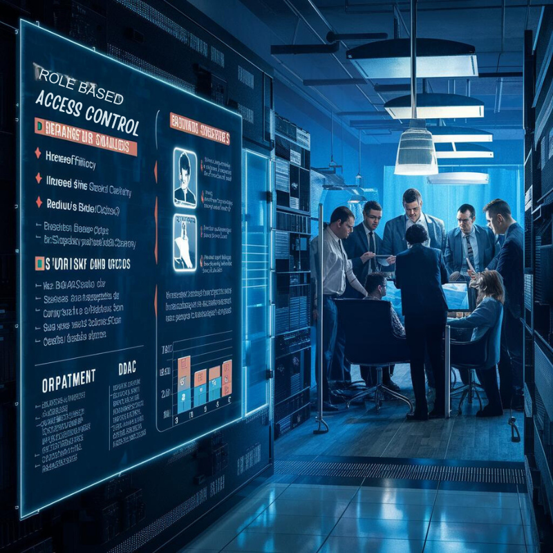 Role-Based Access Control (RBAC): Benefits and More