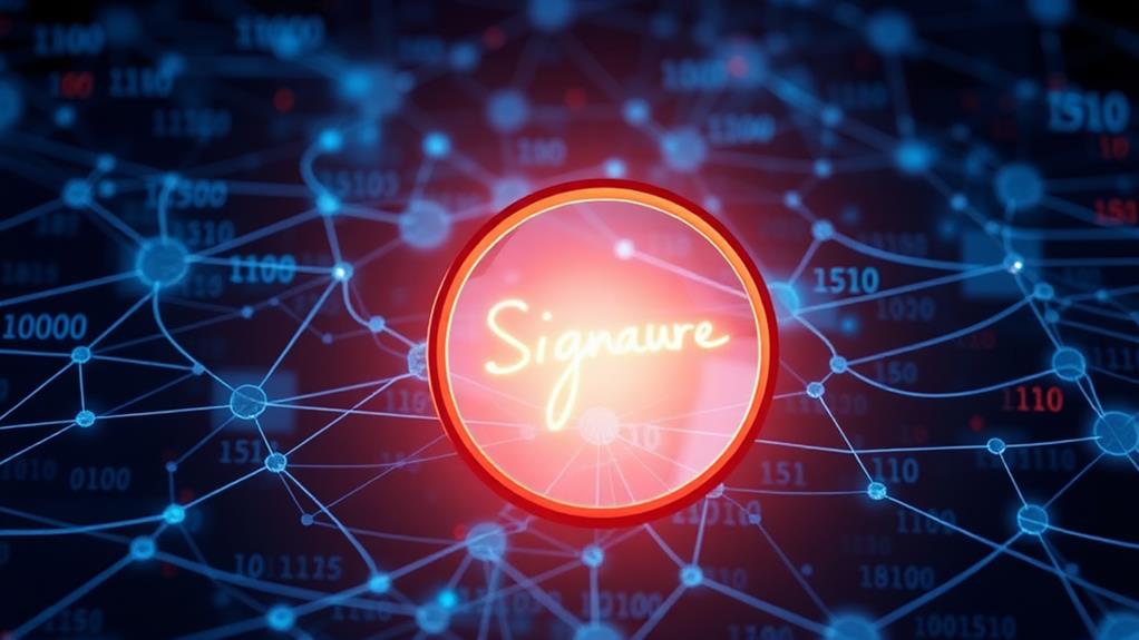 Signature Based Detection for Enhanced Cybersecurity